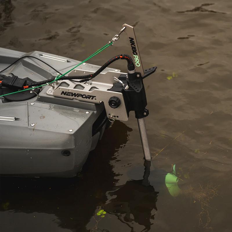 Newport NK180 Pro Kayak Motor - $2300 - Kayaks2Fish