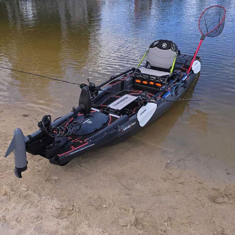 AutoBoat Smart Head GPS V2 Pro Anchor System with App Remote Control ...