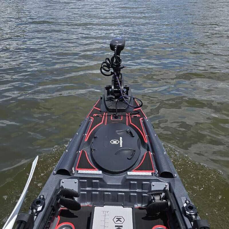 AutoBoat Smart Head GPS V2 Pro Anchor System with App Remote Control ...