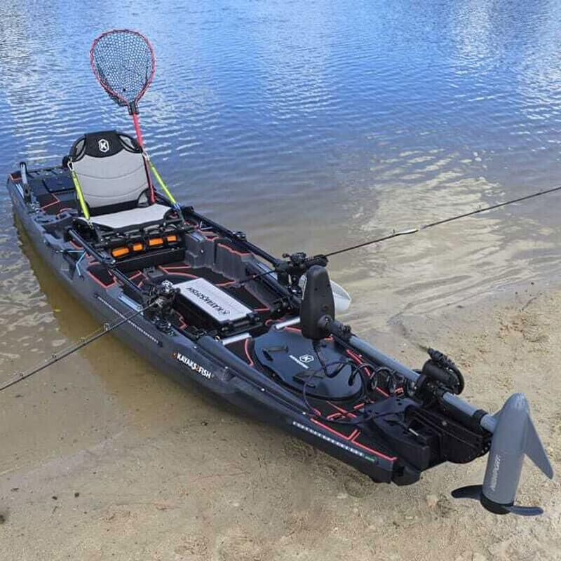 AutoBoat Smart Head GPS V2 Pro Anchor System with App Remote Control ...