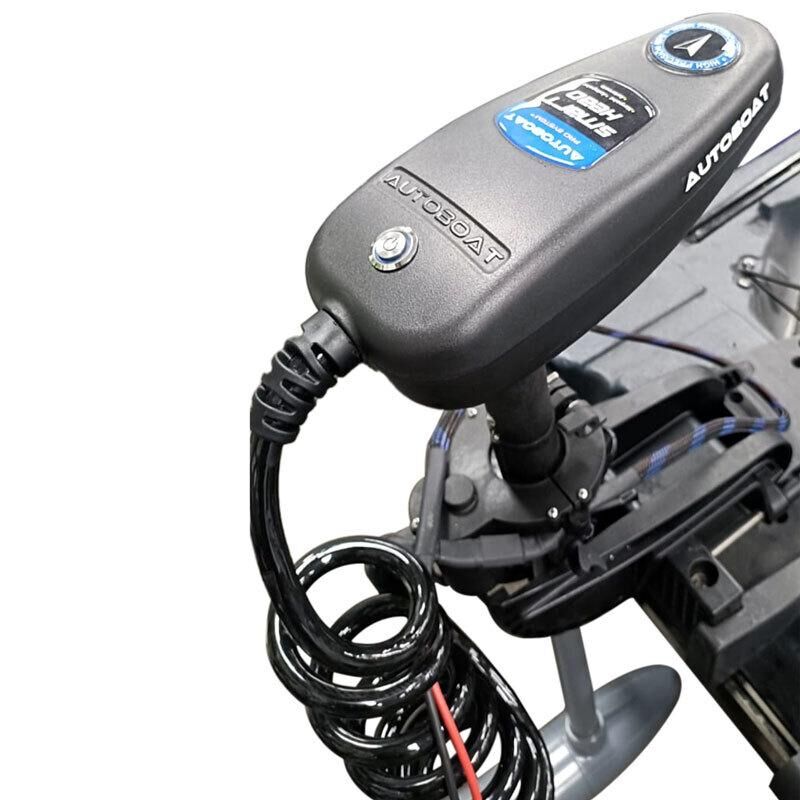 AutoBoat Smart Head GPS Pro Anchor System with App Remote Control ...