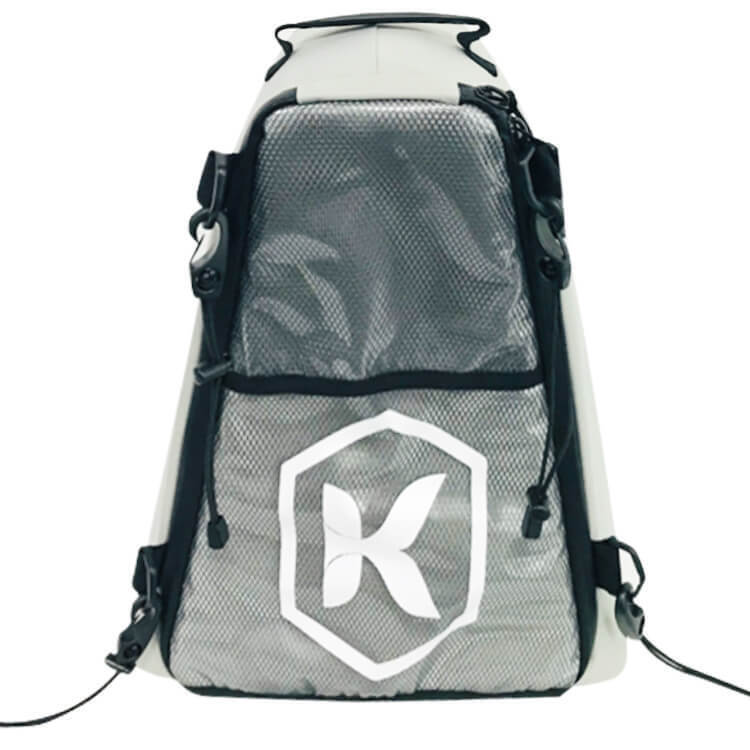 K2F Kayak Splash Bow Cooler Bag - $99 - Kayaks2Fish