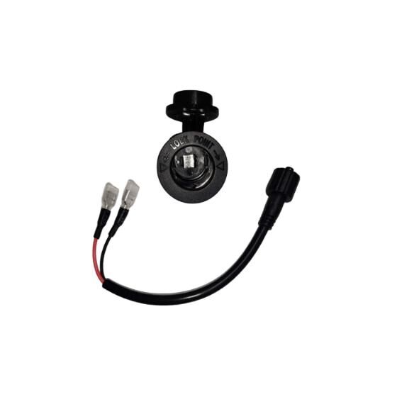 FPV-POWER Weatherproof Cig Port for Dash mount 5707823482857 | eBay ...