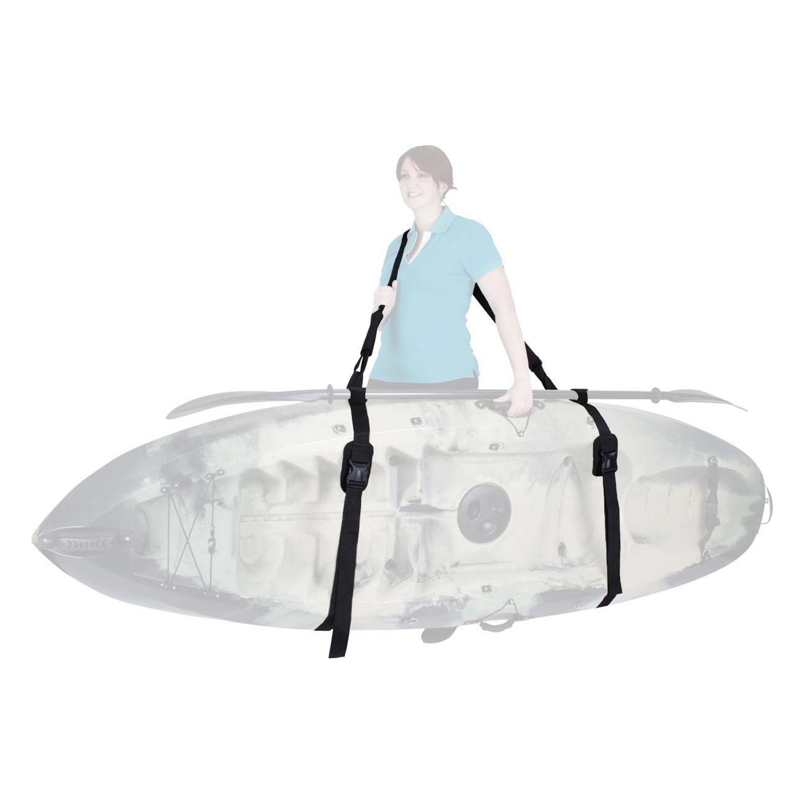 Kayak Carrying Strap | Kayak Shoulder Strap 680220213321 | eBay Australia