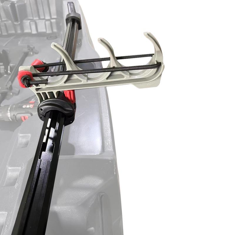 K2F Bar Rail 70cm With Integrated Side Track Pair - $109 - Kayaks2Fish
