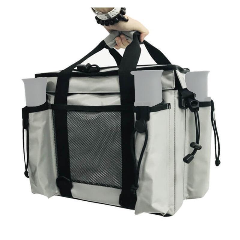 K2F Fisherman's Soft Cooler Tool Box - $119 - Kayaks2Fish