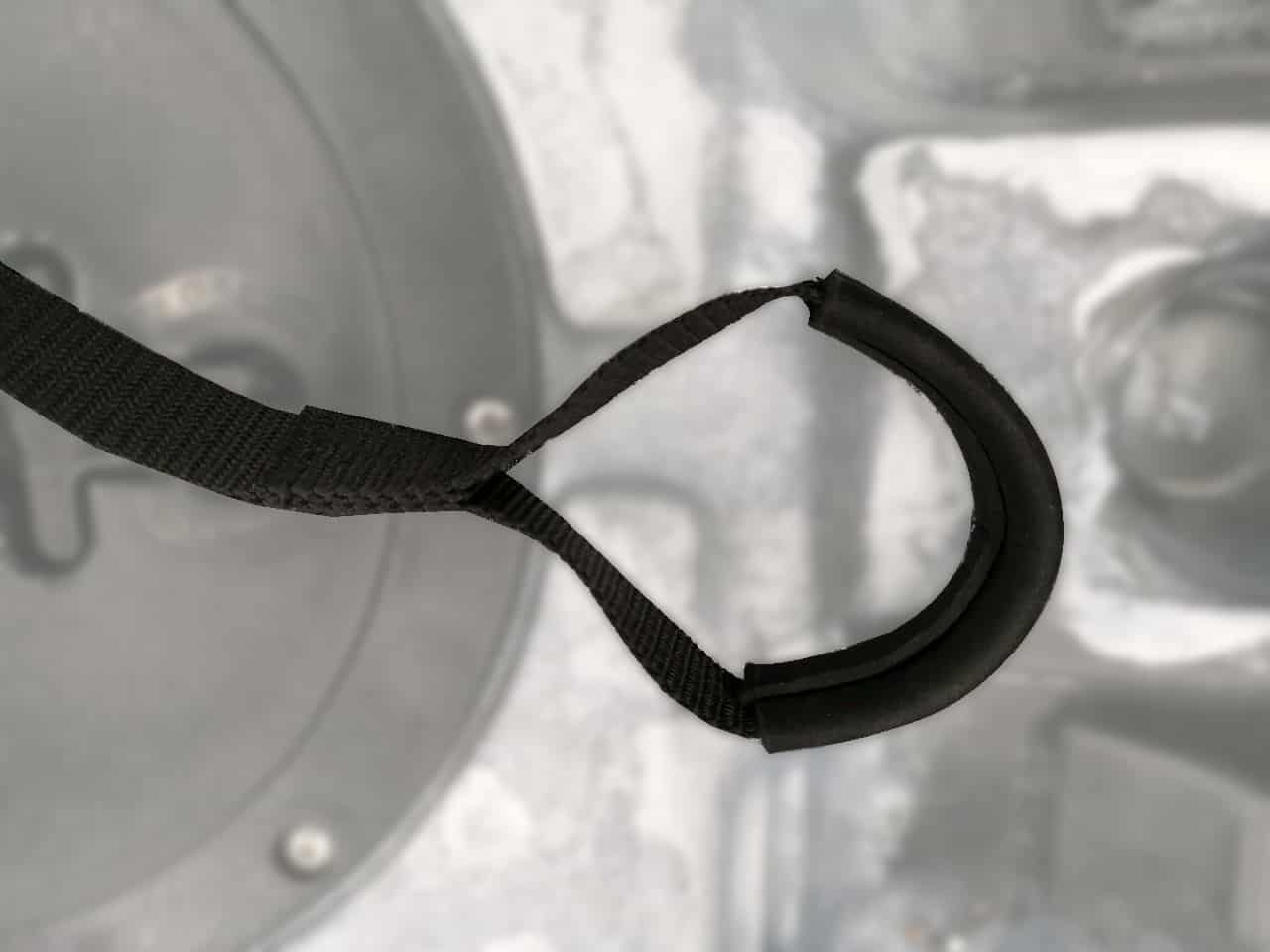 K2F Kayak Pull Up Strap Assist - $25 - Kayaks2Fish