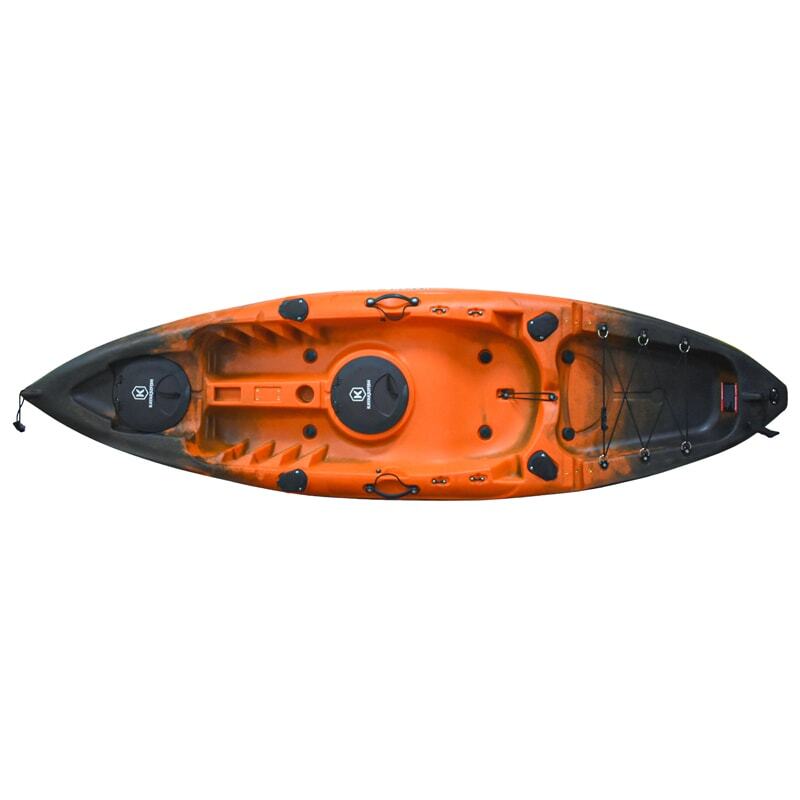 Osprey Fishing Kayak Package - Sunset [Brisbane-Rocklea] | Kayaks2Fish