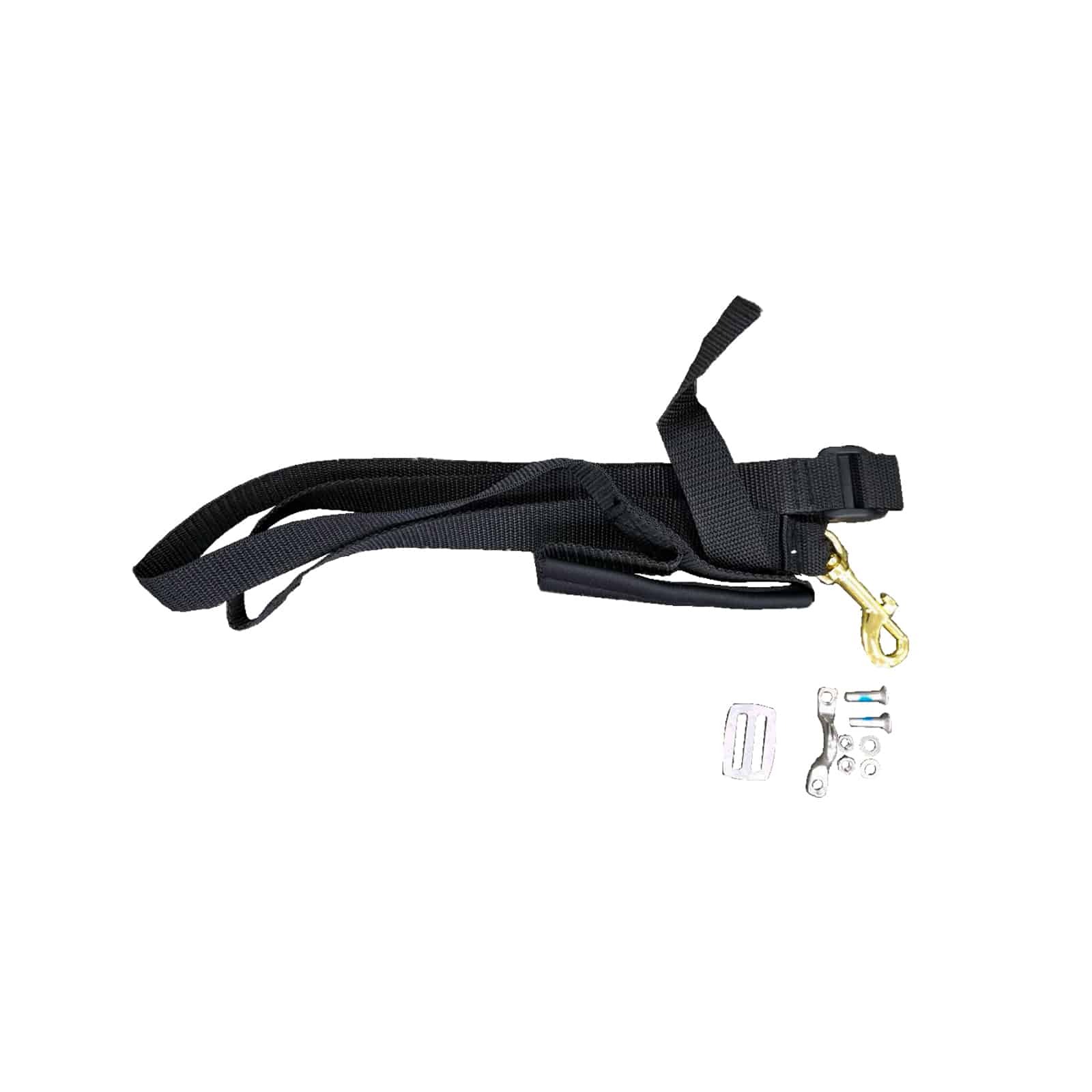 K2F Kayak Pull Up Strap Assist - $25 - Kayaks2Fish