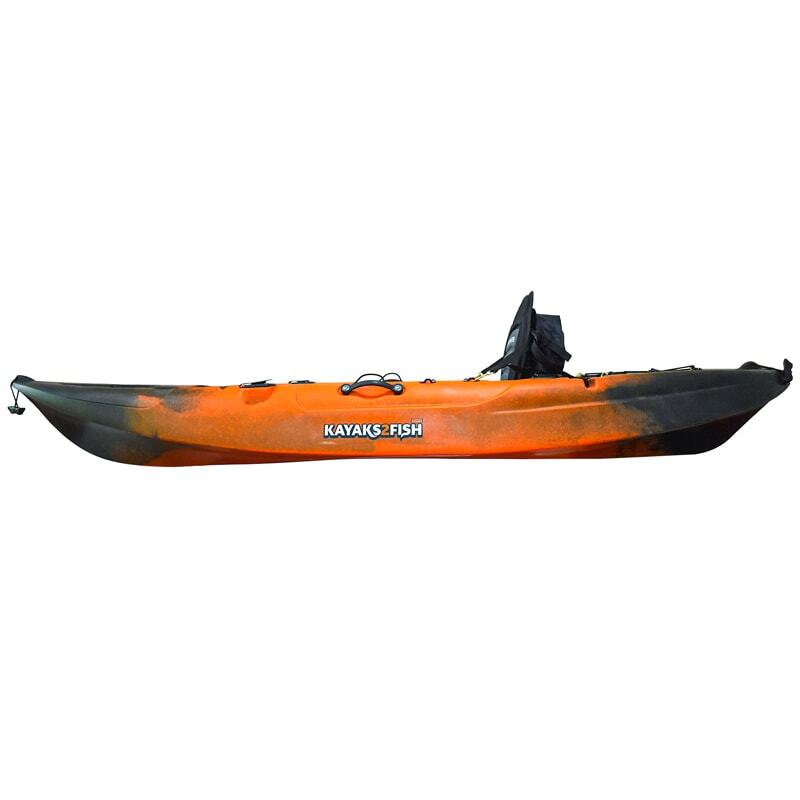 Osprey Fishing Kayak Package - Sunset [Sydney] | Kayaks2Fish