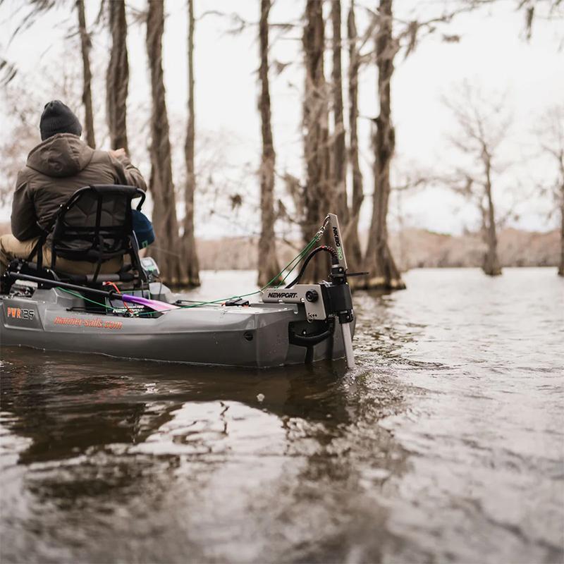 Newport NK180 Pro Kayak Motor - $2300 - Kayaks2Fish