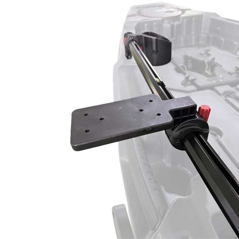 K2F Bar Rail 70cm With Integrated Side Track Pair - $109 - Kayaks2Fish