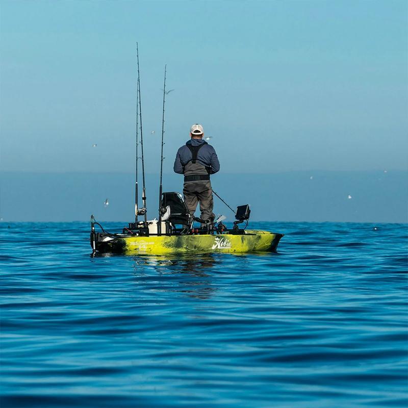 Newport NK180 Pro Kayak Motor - $2300 - Kayaks2Fish