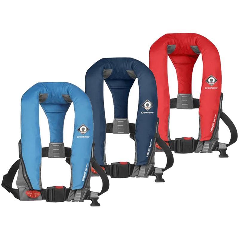 Crewsaver Crewfit 165N Sport Manual - $129 - Kayaks2Fish