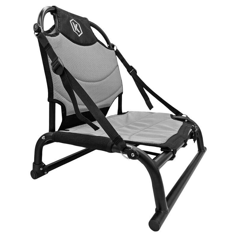 K2F Eagle Pro Aluminium Vantage Seat - $159 - Kayaks2Fish