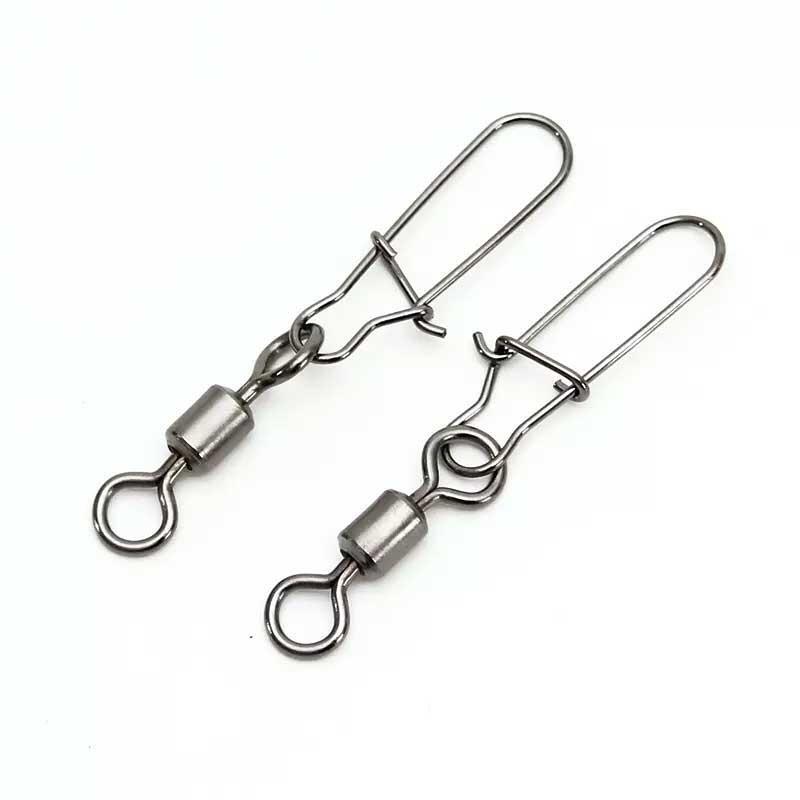 NextGen Rolling Swivel With Snap Kit 200pcs - $20 - Kayaks2Fish