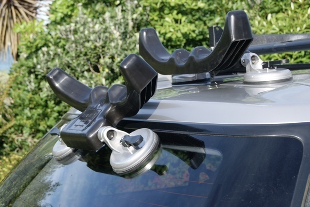 K2F K-Rack Kayak Loader - $189 - Kayaks2Fish