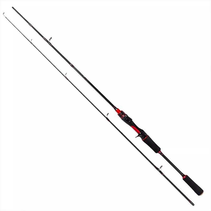 NextGen Carbon Fiber Spinning Fishing Rod 1.8m - $40 - Kayaks2Fish