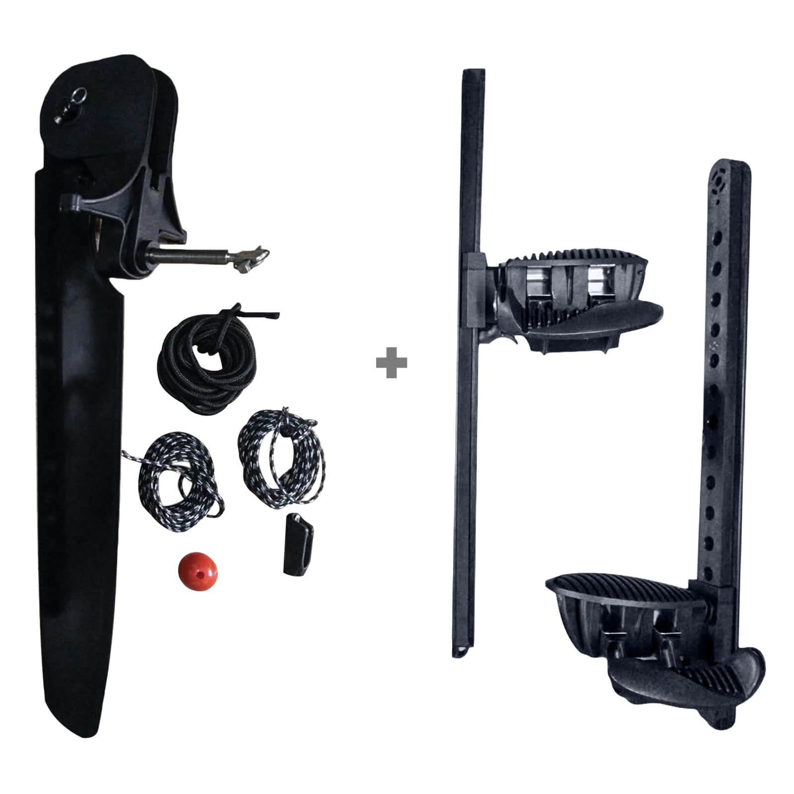K2F NextGen Rudder System V1 - $99 - Kayaks2Fish