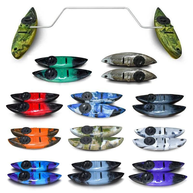 K2F Kayak OutriggerStabilizer Kit - $269 - Kayaks2Fish