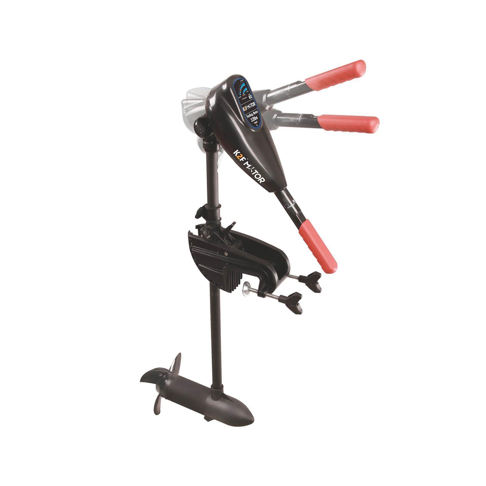 Outrigger Motor Bundle