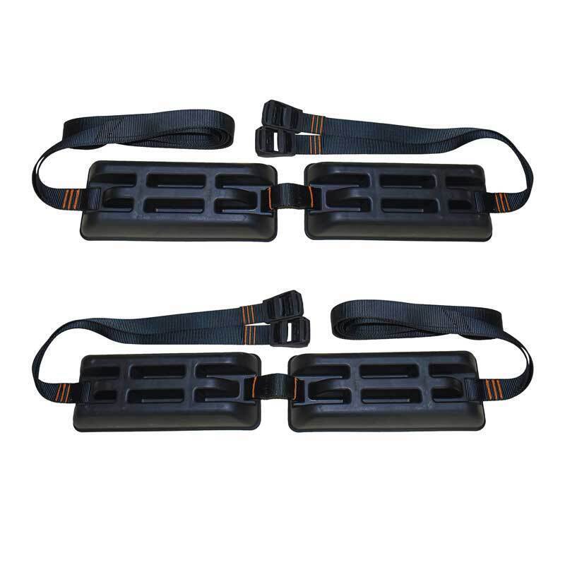 K2F Kayak Rubber Roof Rack - $129 - Kayaks2Fish