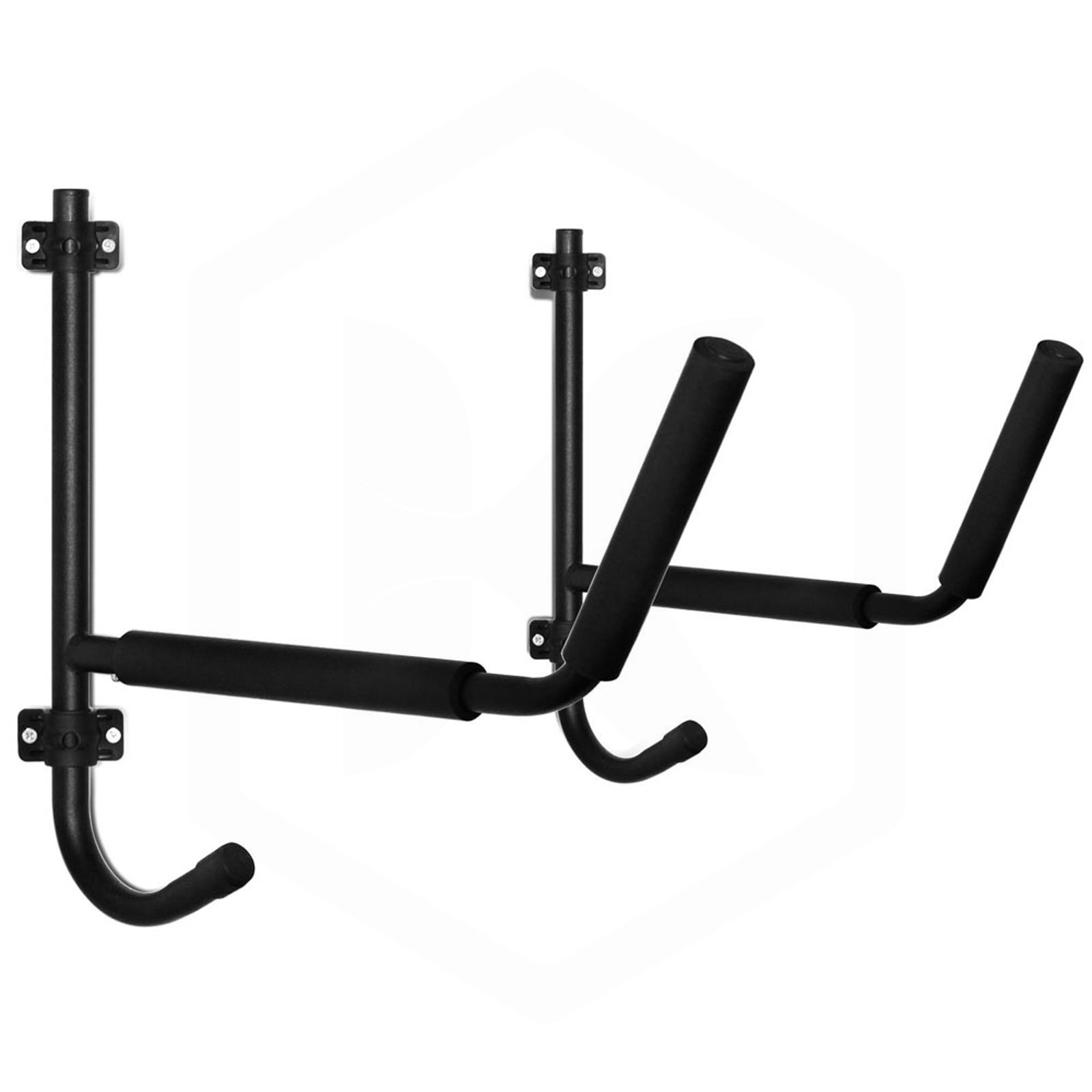 K2F Kayak Canoe or SUP Wall Mounted RacksWall Rack - $69 - Kayaks2Fish