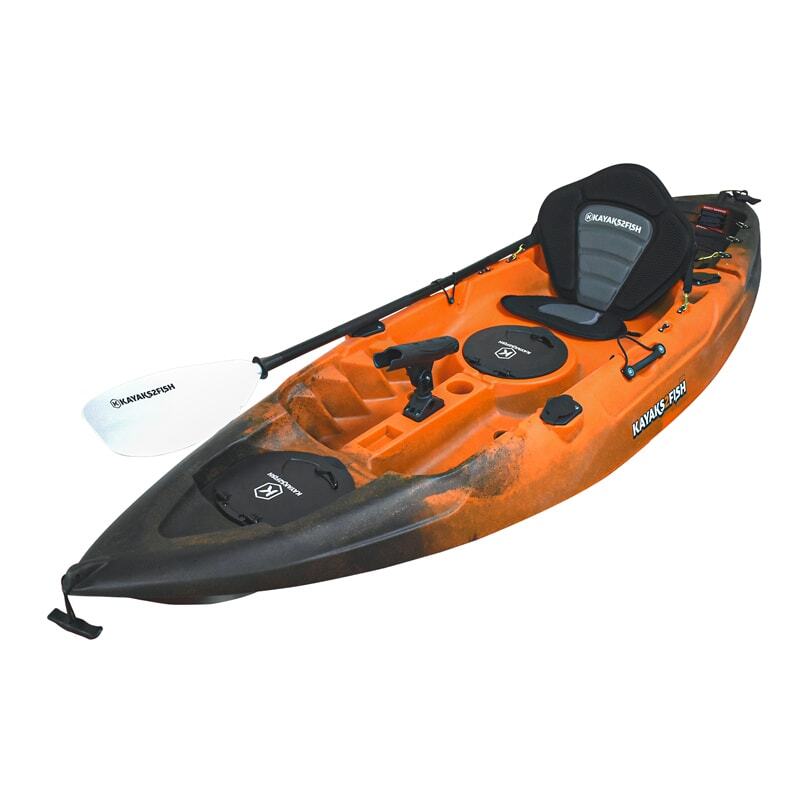 Osprey Fishing Kayak Package - Sunset [Perth] | Kayaks2Fish