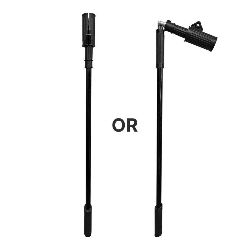 K2F Tiler Extension Handle - U Joint [Pickup Sydney] - Kayaks2Fish