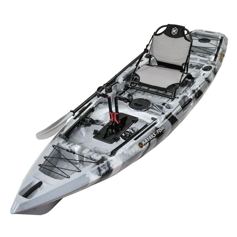 NextGen 11 Pedal Kayak Storm [Sydney] | Kayaks2Fish