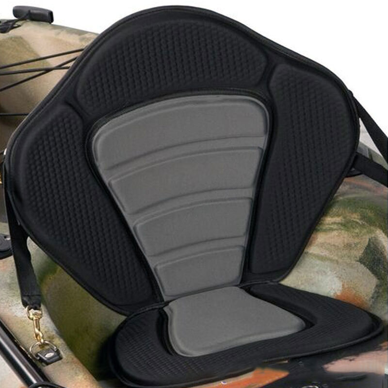 K2F Luxury Kayak Seat With High Back Rest Kayak Seat Padded Kayak Seat ...