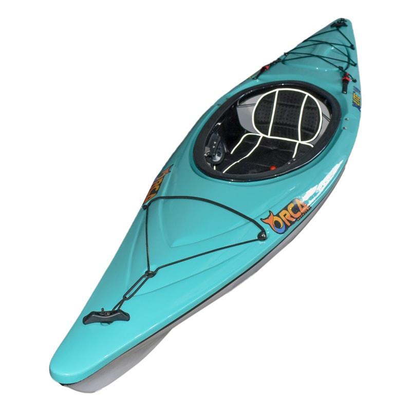 Orca Outdoors Xlite 10 Ultralight Performance Touring Kayak - Ocean ...