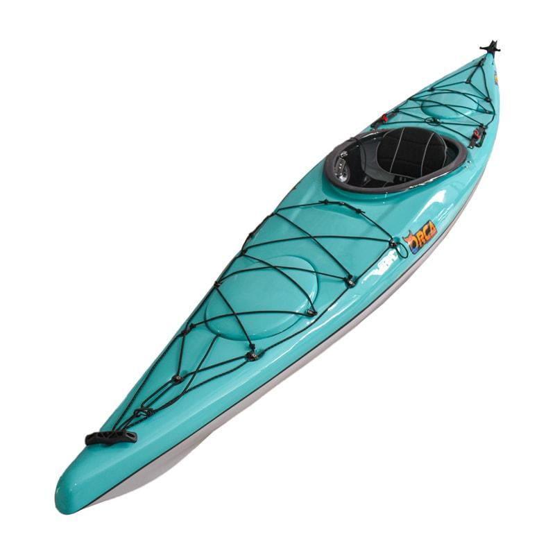 Orca Outdoors Xlite 13 Ultralight Performance Touring Kayak - Ocean ...
