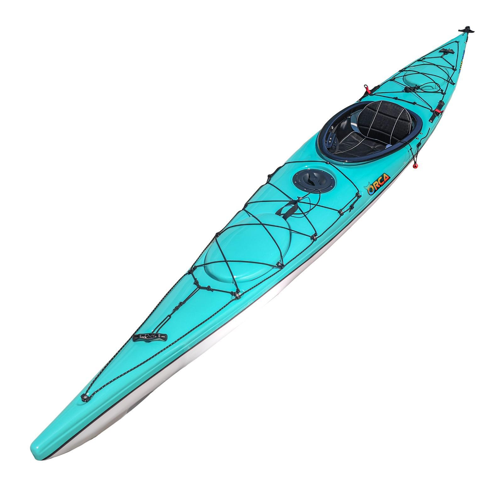 Orca Xlite 14.5 Ultralight Performance Touring Kayak Ocean Brisbane