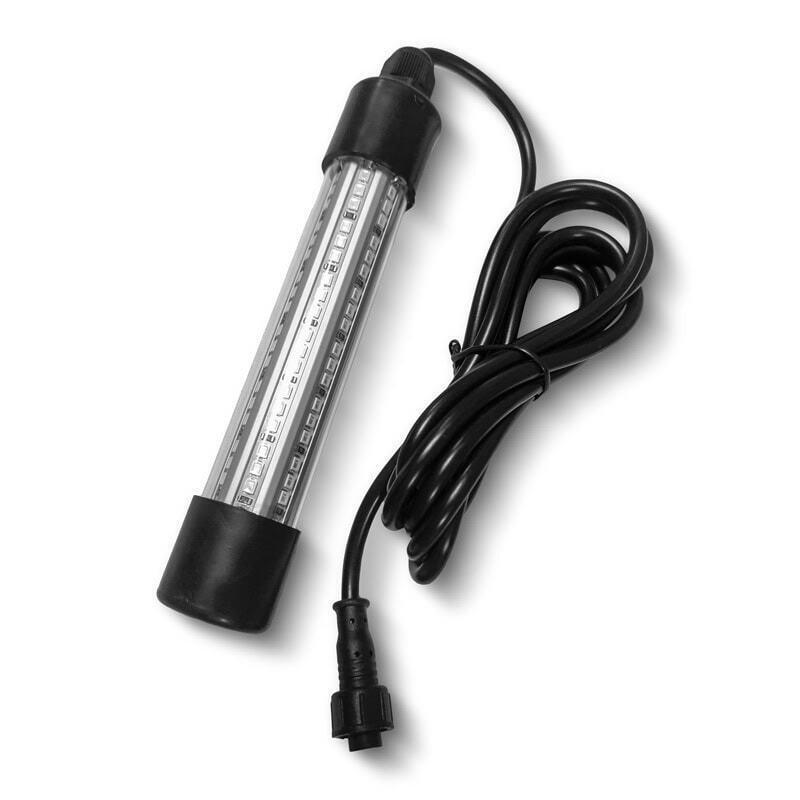 Orca Power Underwater 20W Green Squid LED Fishing Light - $45 - Kayaks2Fish