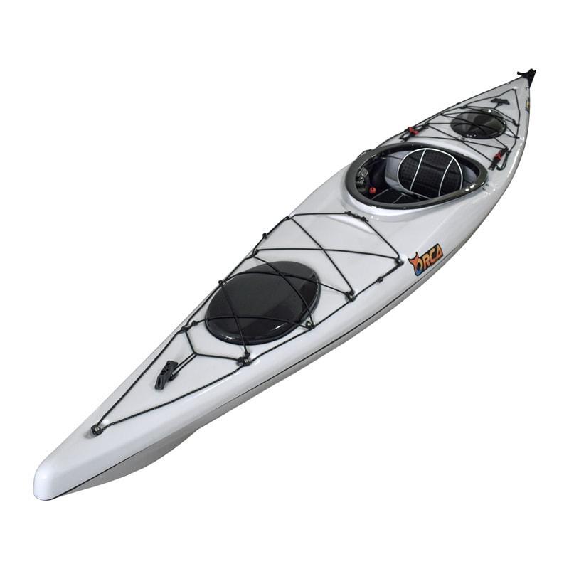 Orca Outdoors Xlite 13 Ultralight Performance Touring Kayak - Marble ...