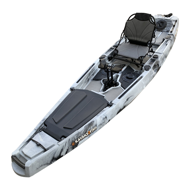 3.6M Pedal King 12 Foot Pedal Kayak Storm [Sydney] | Kayaks2Fish