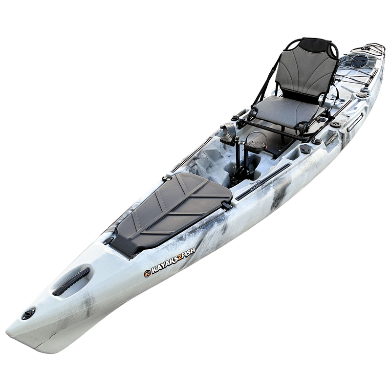 4.15M Pedal King 14 Foot Pedal Kayak Storm [Sydney] | Kayaks2Fish