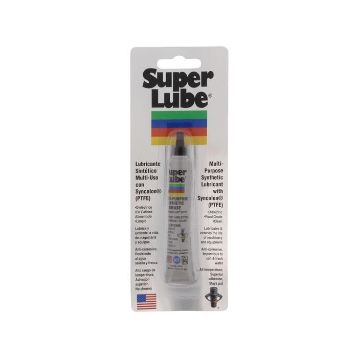 Super Lube Multi-Purpose Grease 12 oz Tube Blistered - $16 - Kayaks2Fish