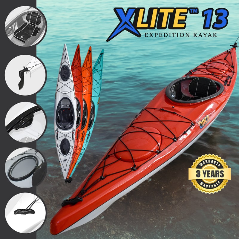 Xlite 13 Kayak